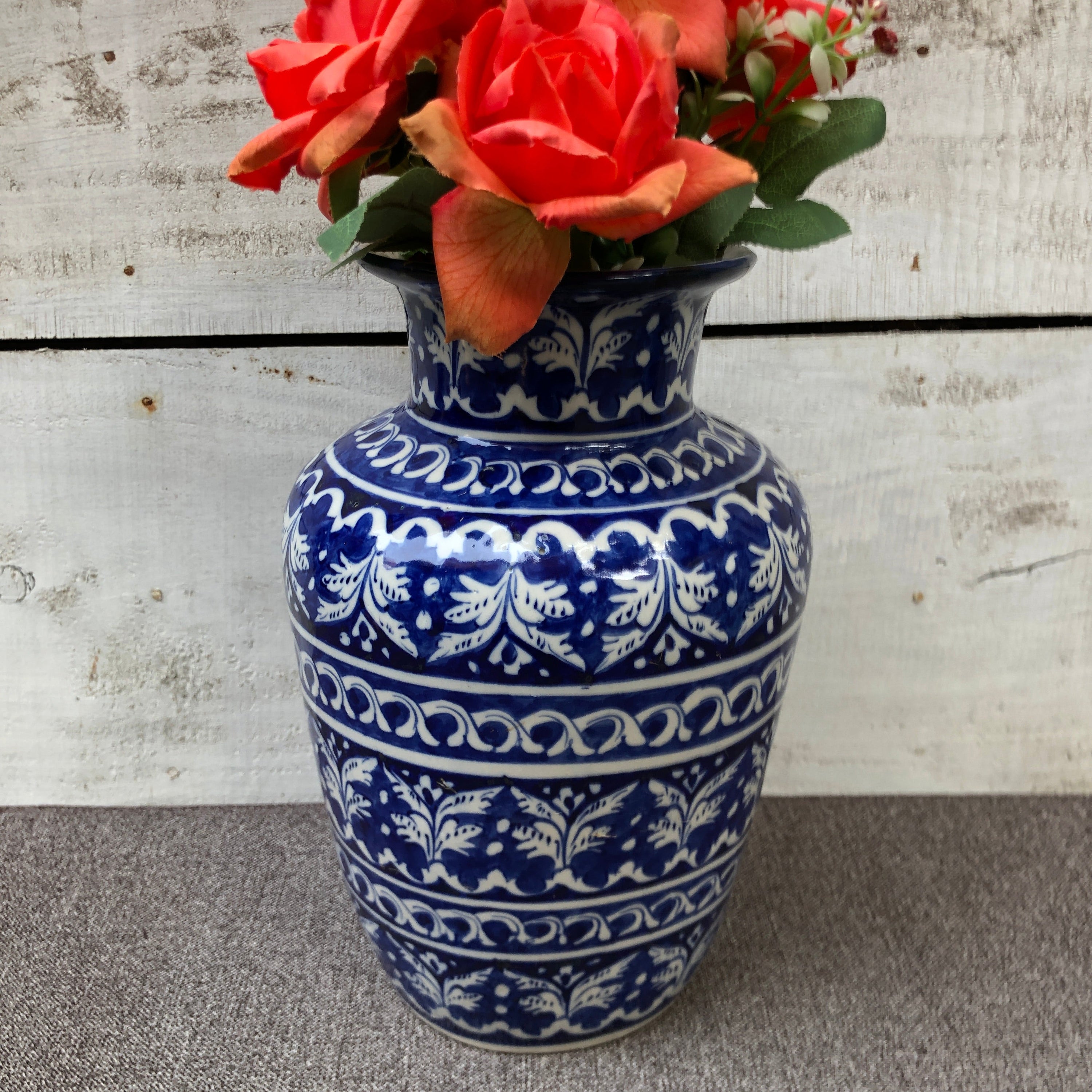 Explore Blue Pottery Multan – Handcrafted Crockery | Arraish