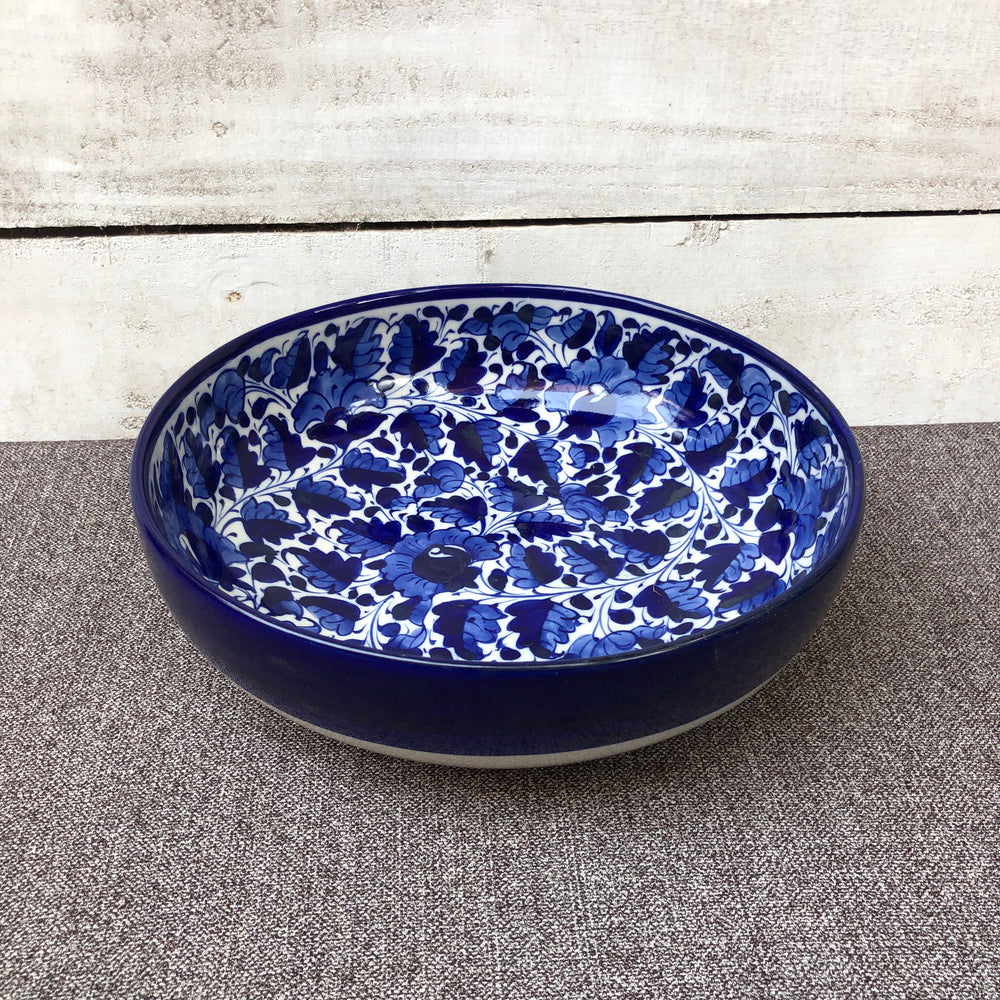 Explore Blue Pottery Multan – Handcrafted Crockery | Arraish