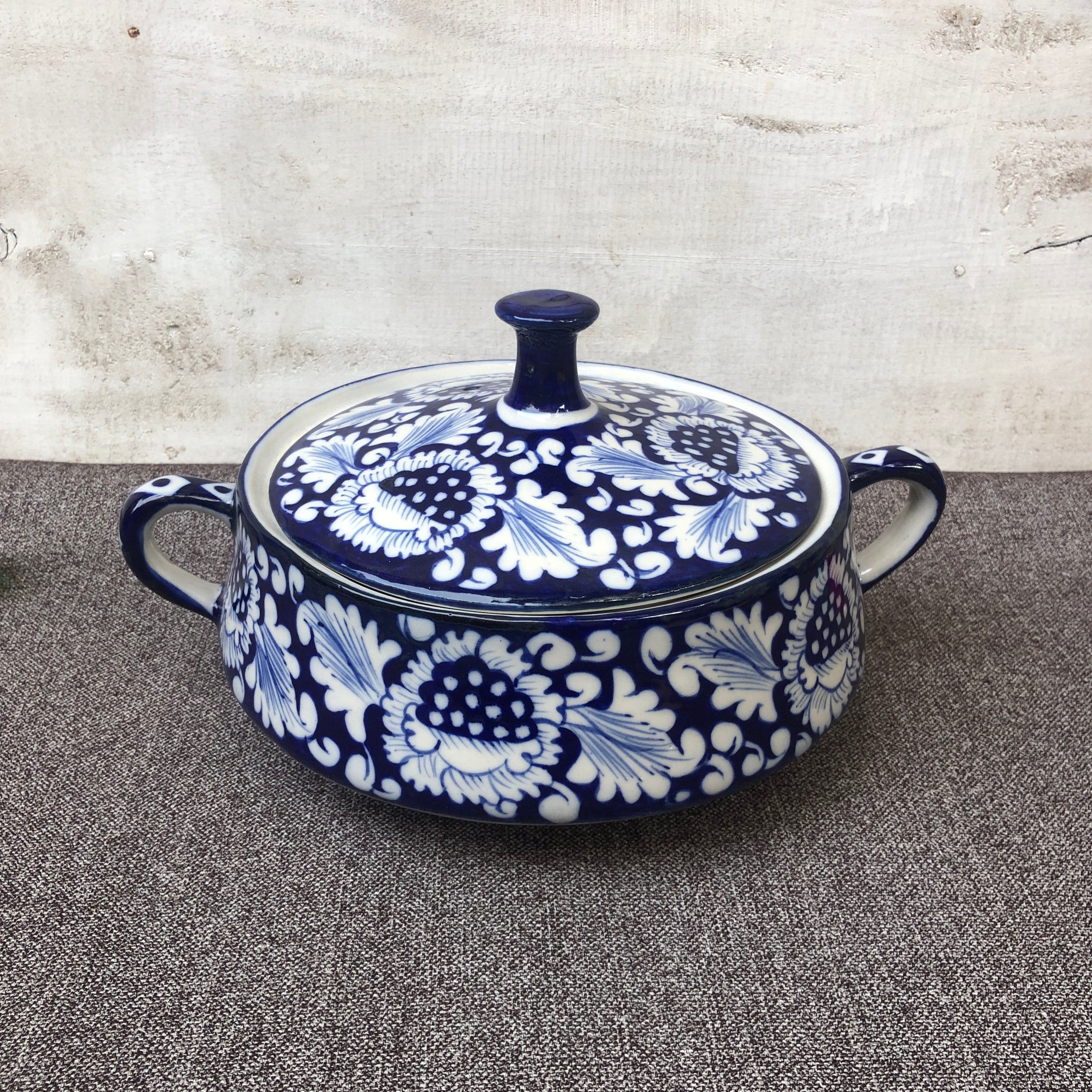 Explore Blue Pottery Multan – Handcrafted Crockery | Arraish