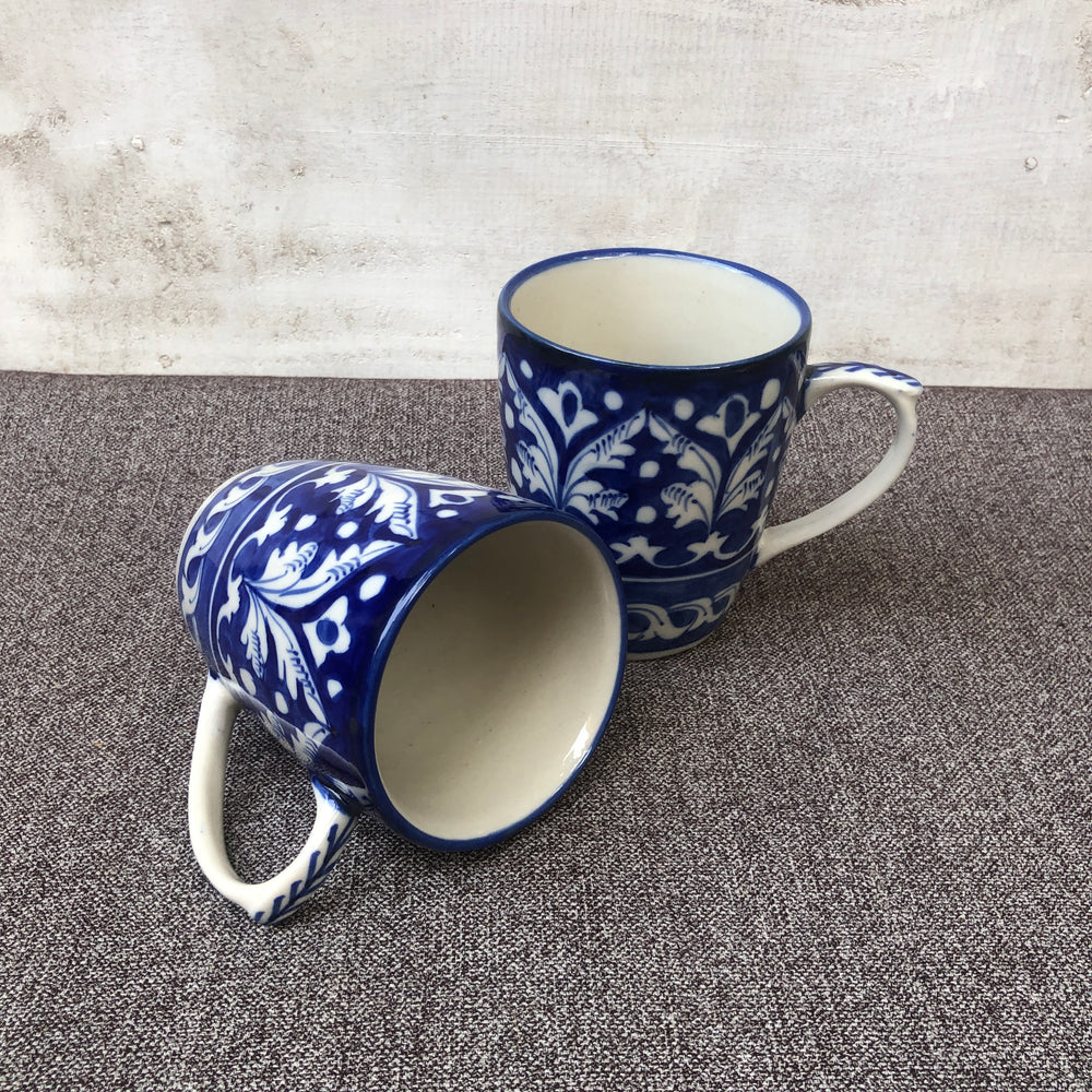 Explore Blue Pottery Multan – Handcrafted Crockery | Arraish