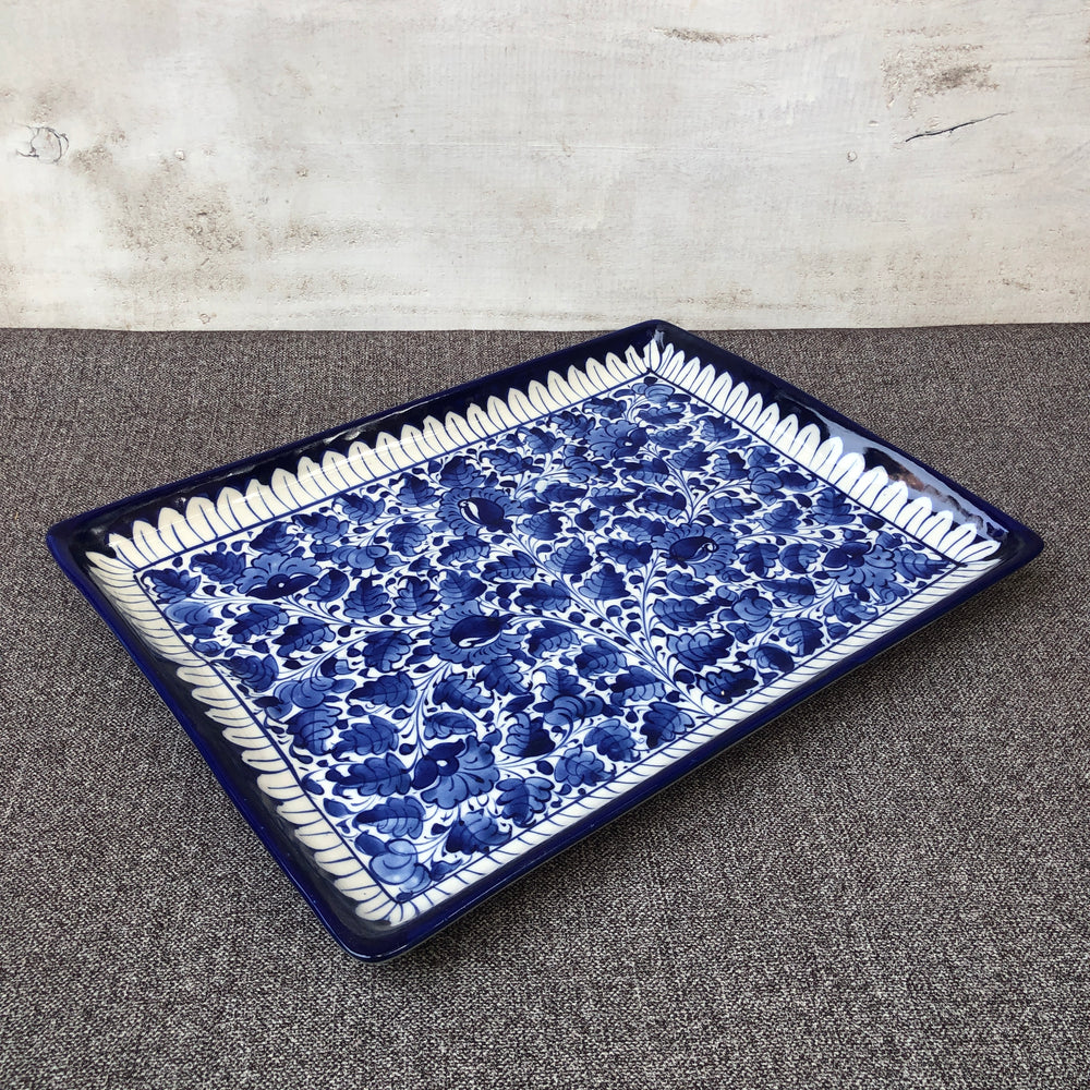 Explore Blue Pottery Multan – Handcrafted Crockery | Arraish