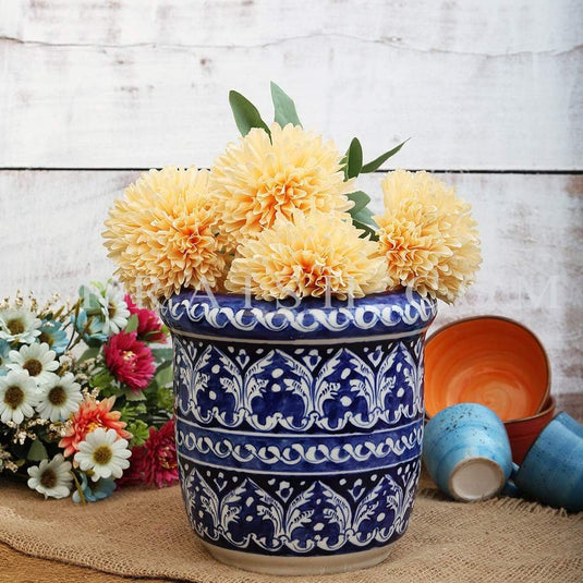 Explore Blue Pottery Multan – Handcrafted Crockery | Arraish