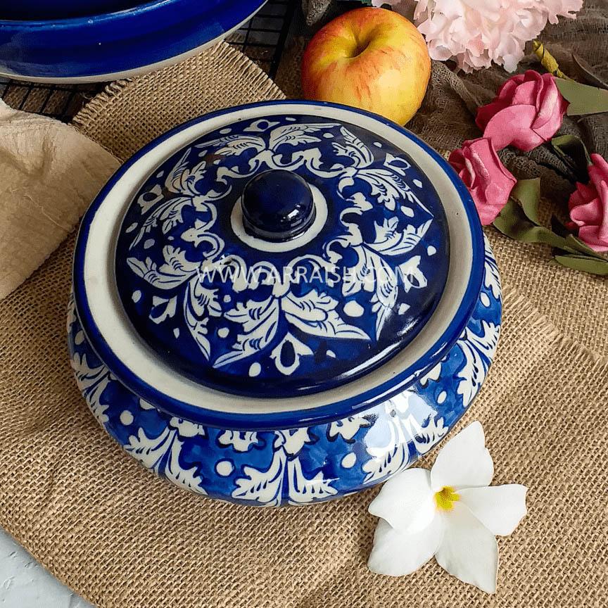 Buy Blue Pottery Handi & Pots Online in Pakistan | Handi & Pots – Arraish
